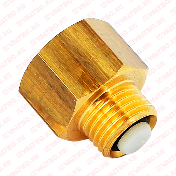 Автоматический запорный клапан для манометра REM 1/2" (15 мм) Watts ...